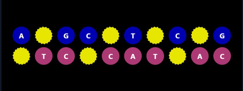 DNA Dynamite | Illumina DNA Dynamite Game